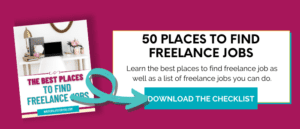 28 of the Best Websites to Find Freelance Writing Jobs for Beginners
