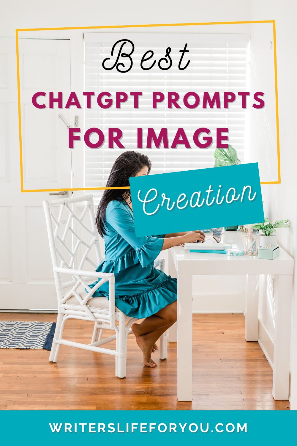 The Ultimate Guide to ChatGPT Prompts for Image Generation