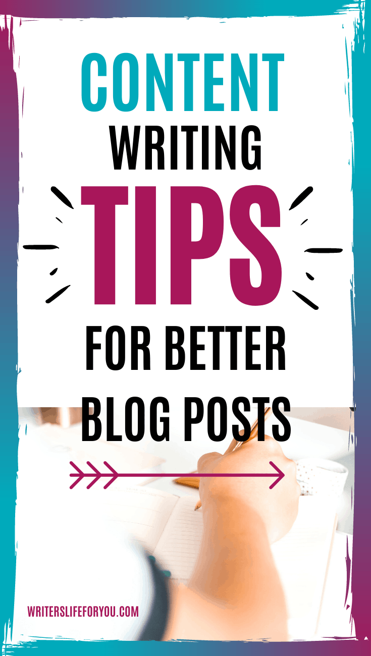 Content Writing Tips for Beginners-Writer's Life for You