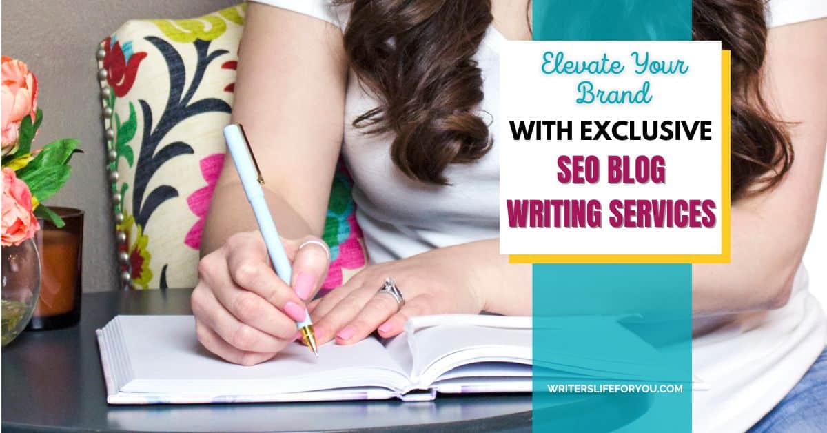 Exclusive SEO Blog Writing Services for Bloggers and B2B to Rank Higher