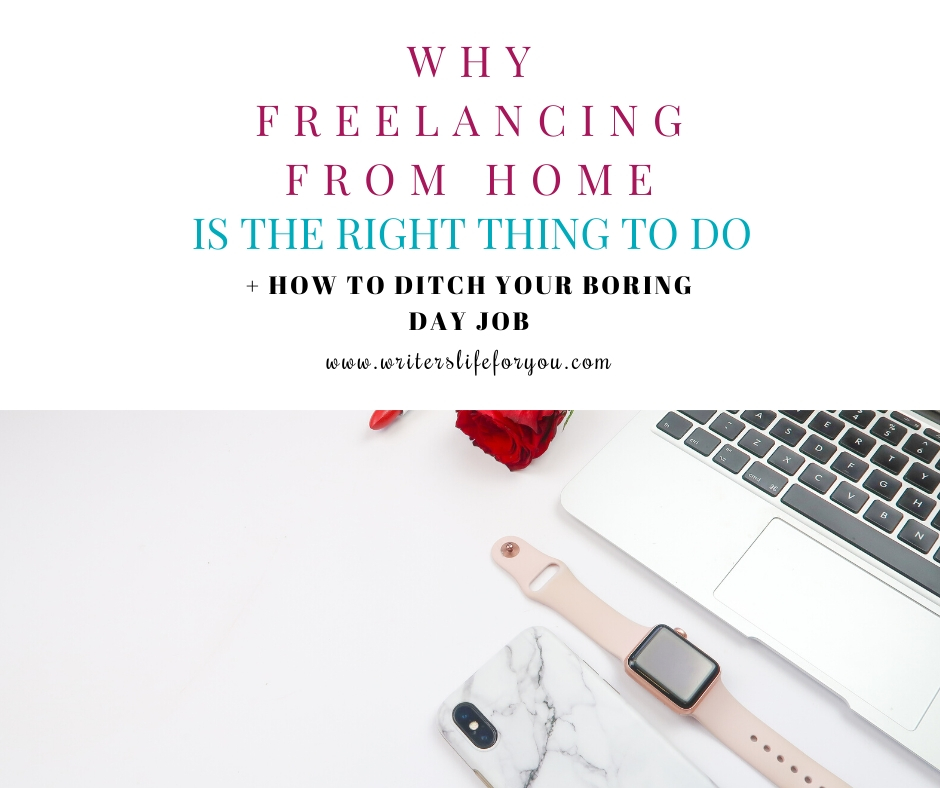 Why You Should Try Freelancing from Home