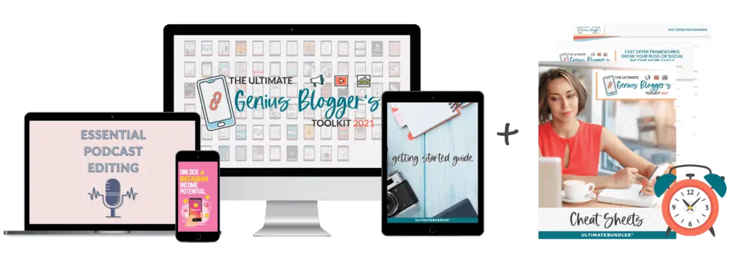The Genius Blogger's Toolkit: What Everyone Needs to Know - Writer's ...