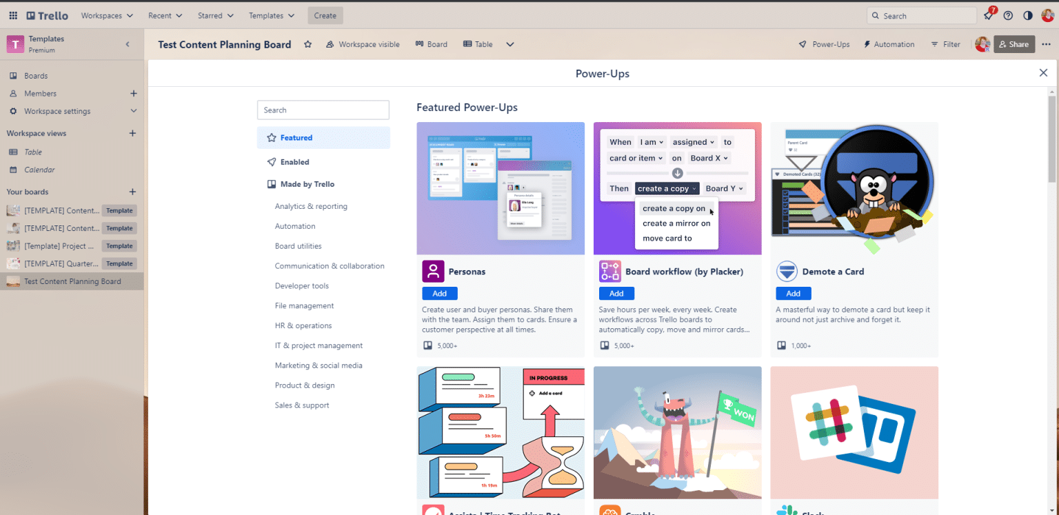 Content Calendar Trello: How to Create Your First Editorial Calendar in 7