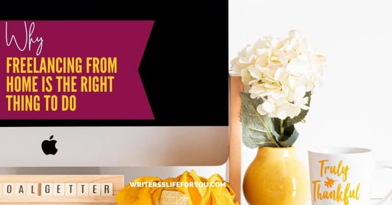 Why You Should Try Freelancing from Home