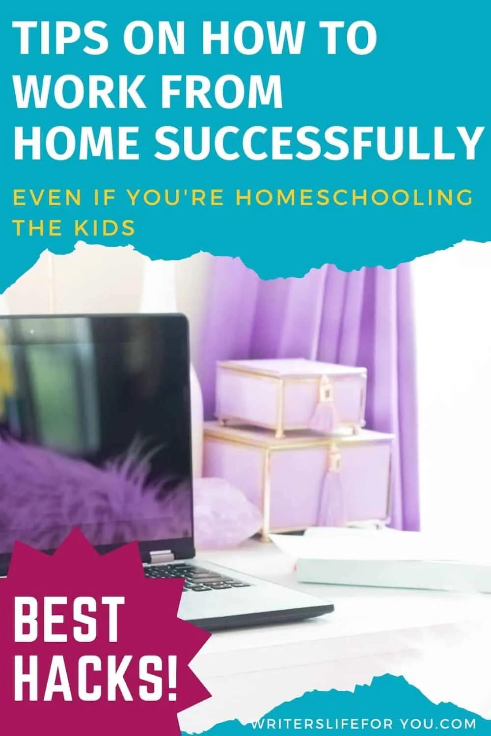 10 Traits You Need to Work From Home Successfully - Writer's Life For You